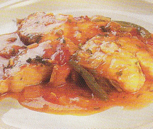 Peixe ao leite de coco- – Receitas Pra Você